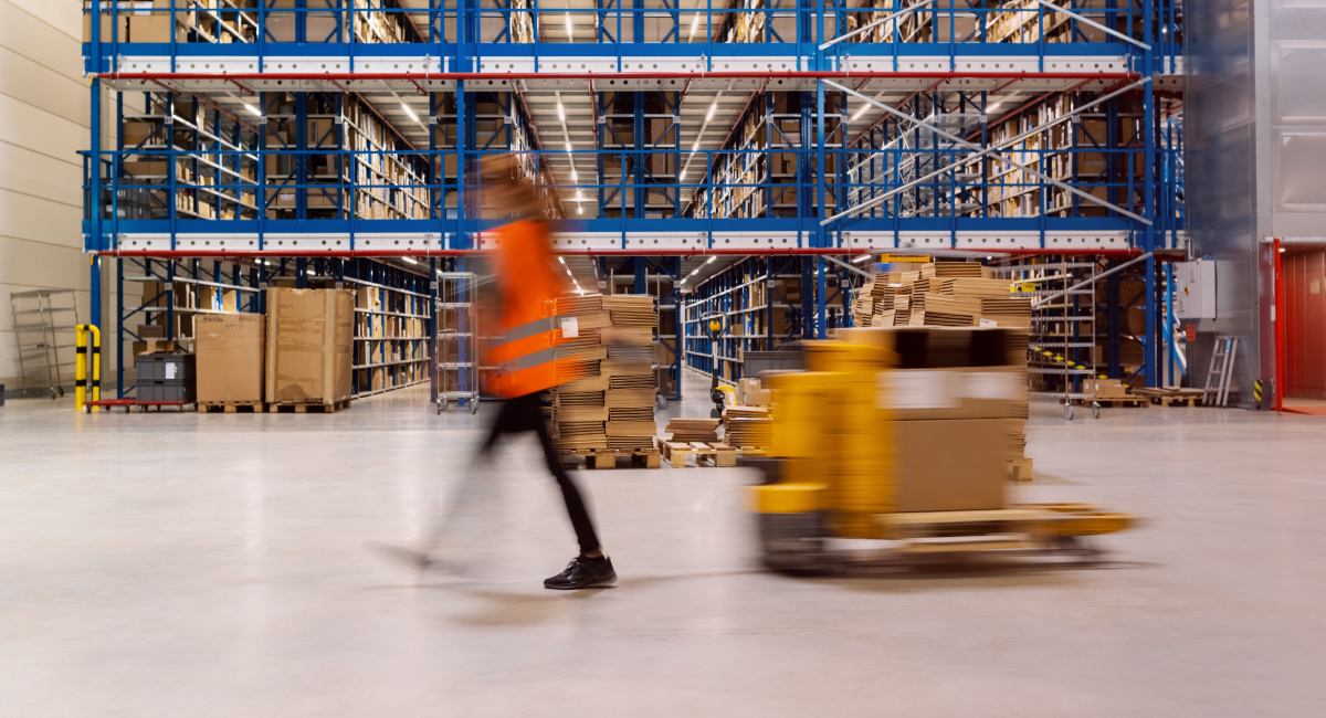 Managing Just-In-Time Logistics For Your Company - Surus Transport